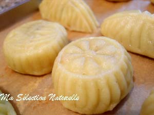 Maâmoul aux amandes et aux pépites de choco .. – MA SÉLECTION NATURELLE