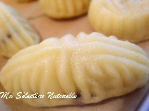 Maâmoul aux amandes et aux pépites de choco .. – MA SÉLECTION NATURELLE