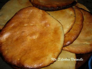 Khobz Tabouna cuit au four du jardin! – MA SÉLECTION NATURELLE