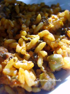 Riz Jerbien – MA SÉLECTION NATURELLE