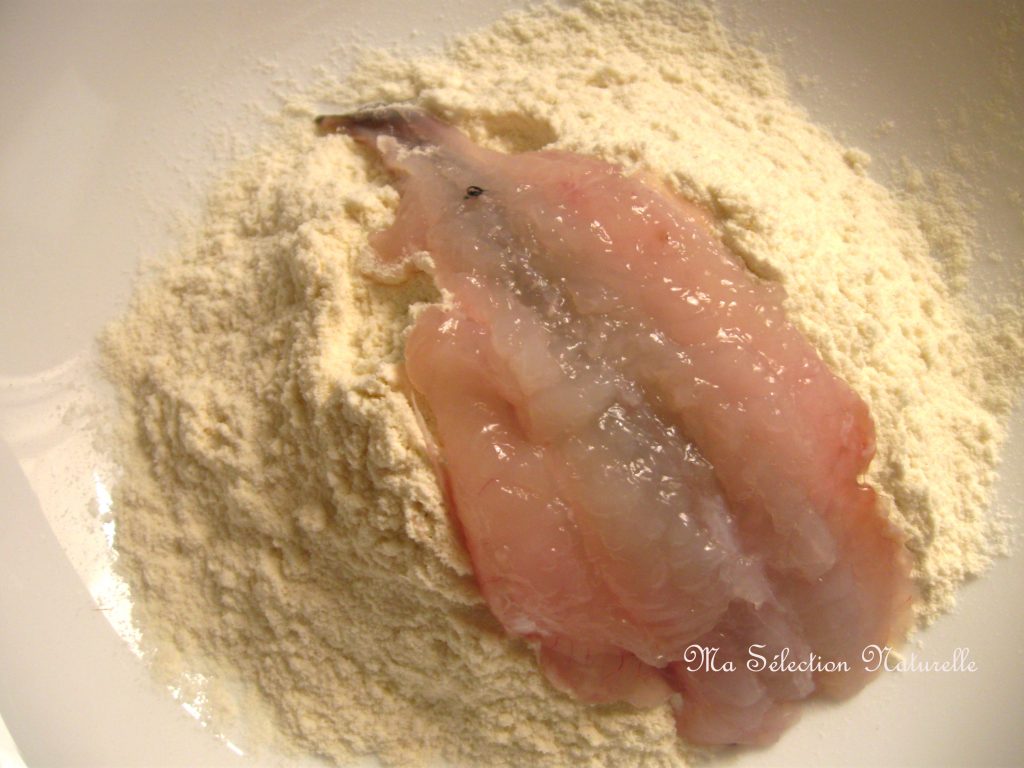 Merlan pané et Merlan frit ( merlan en colère) – MA SÉLECTION NATURELLE