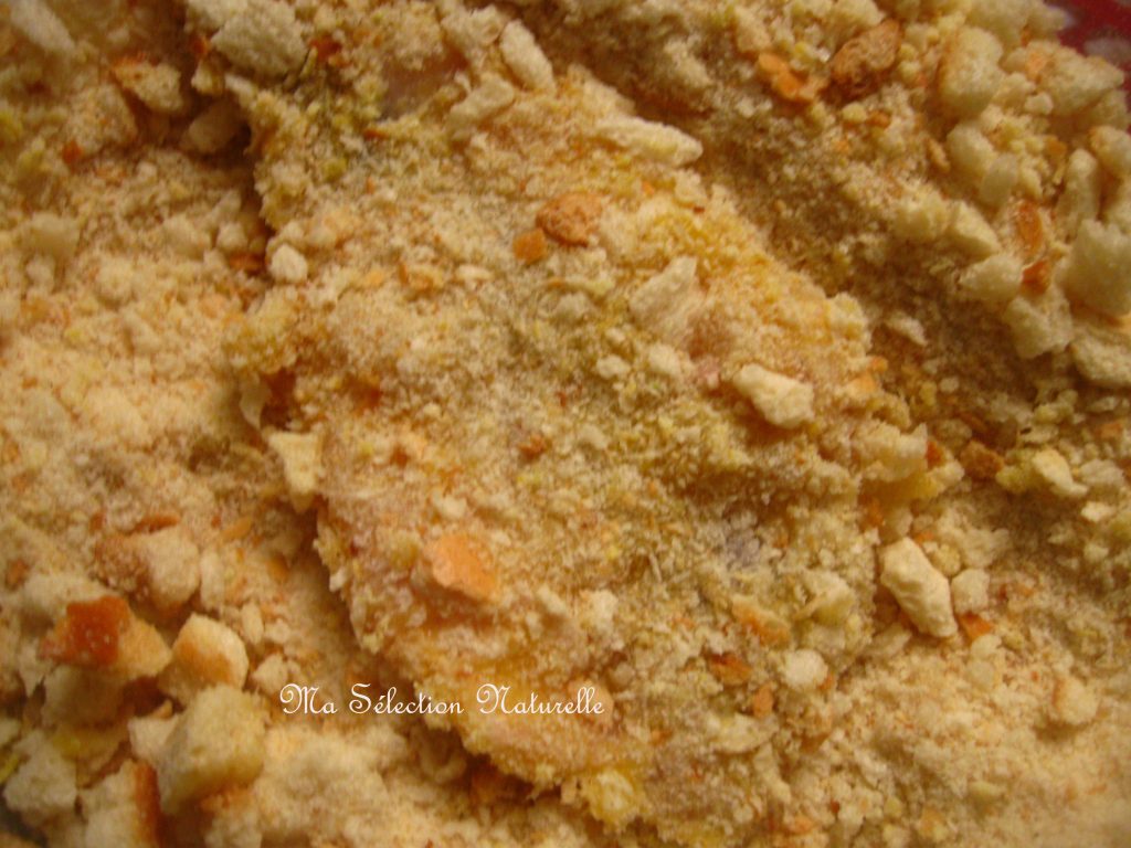 Merlan pané et Merlan frit ( merlan en colère) – MA SÉLECTION NATURELLE