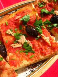 Pizza algérienne.. – MA SÉLECTION NATURELLE