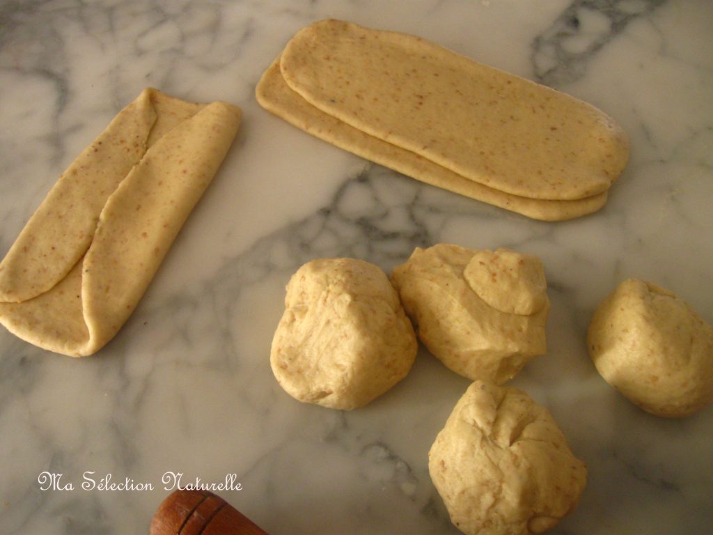 Bachnikha ( chebbakia au lait) – MA SÉLECTION NATURELLE